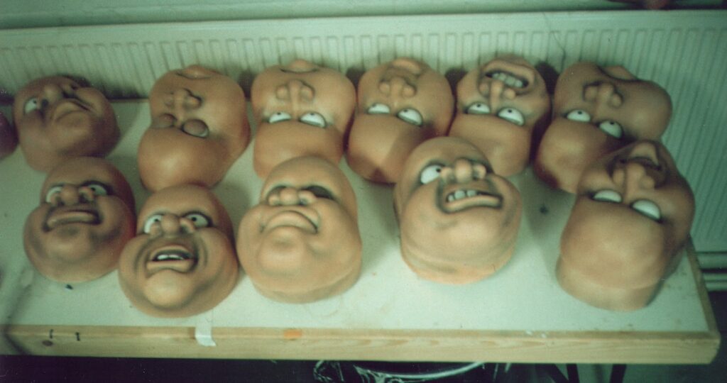 Angry KidAngry Kid Mask – Hollywood History Online