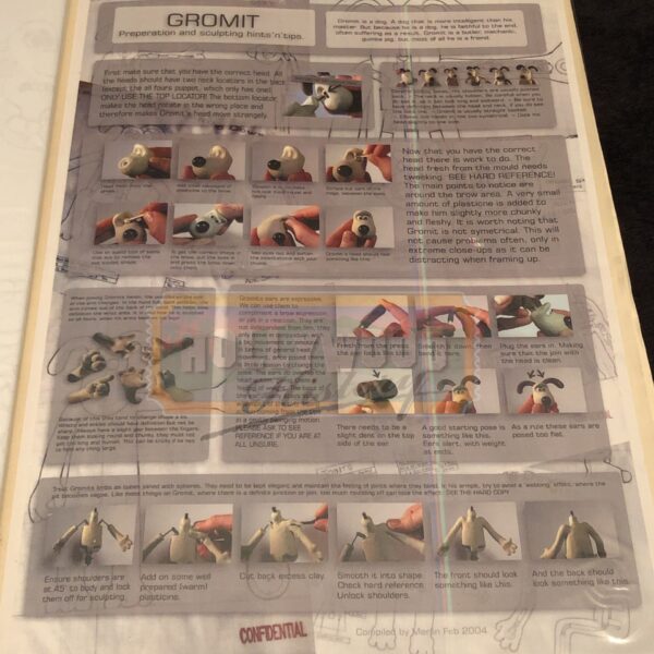 Wallace and Gromit: The Curse of the Wererabbit Wallace and Gromit ...