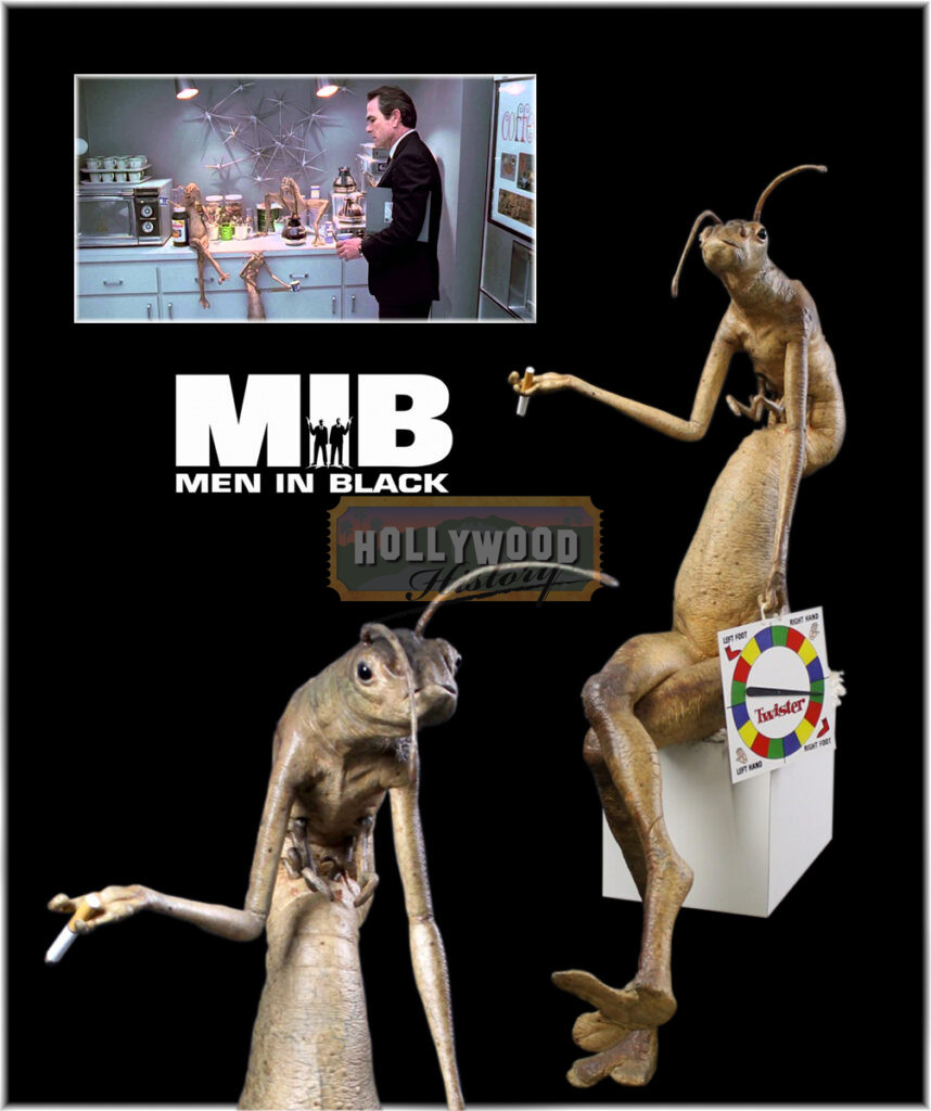 Worm Guy Puppet – Hollywood History Online