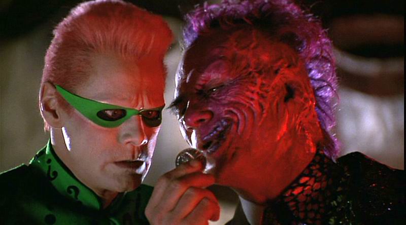 Batman ForeverTwo Face’s (Tommy Lee Jones) Coin – Hollywood History Online